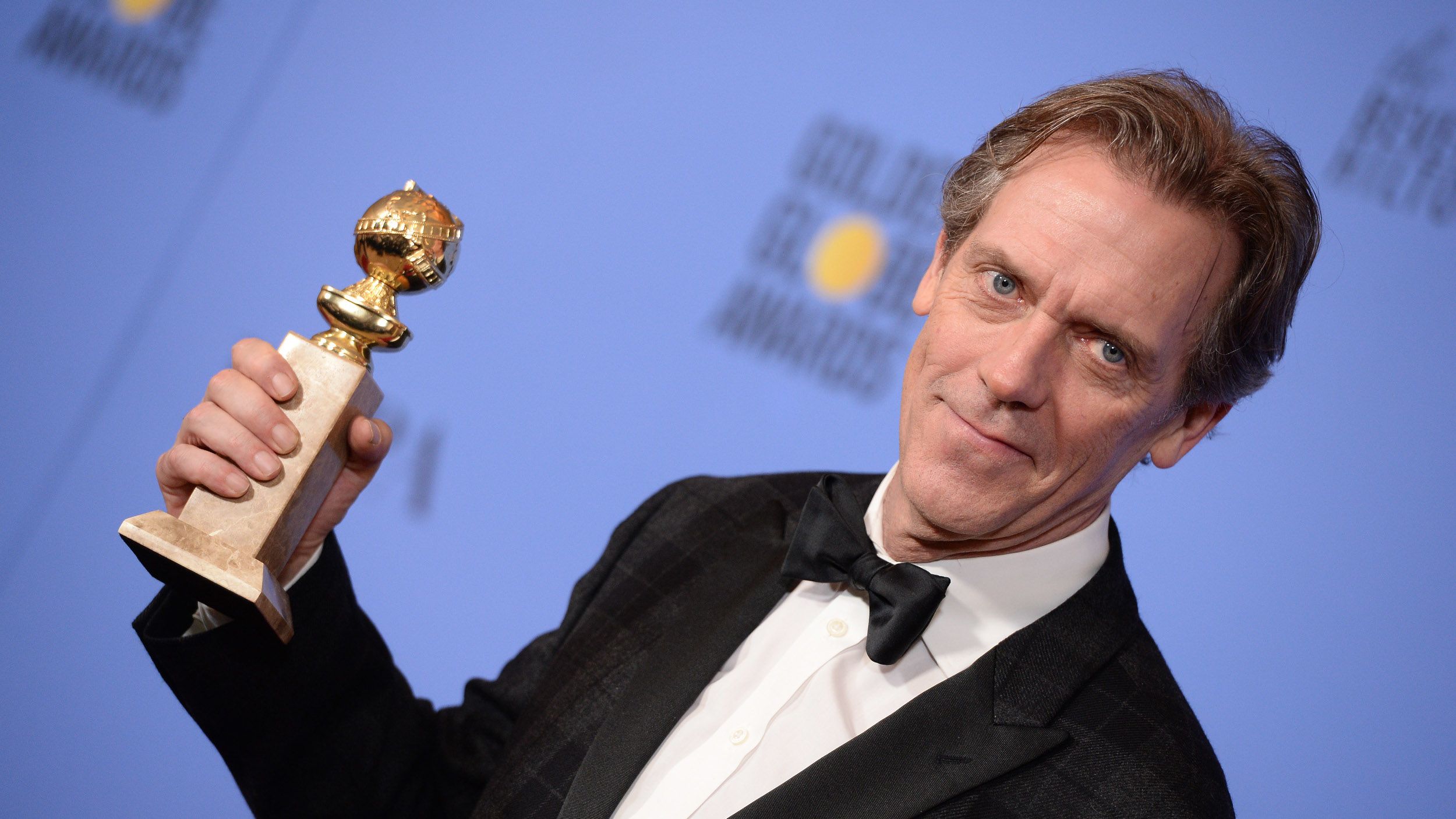 Hugh Laurie's 3-part Apple TV thriller series returns with perfect ...