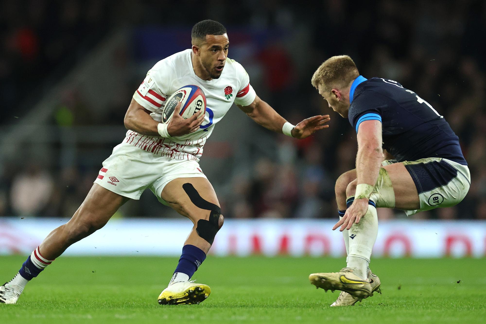 England v Wales: Steve Borthwick axed me, but he was right to do so ...