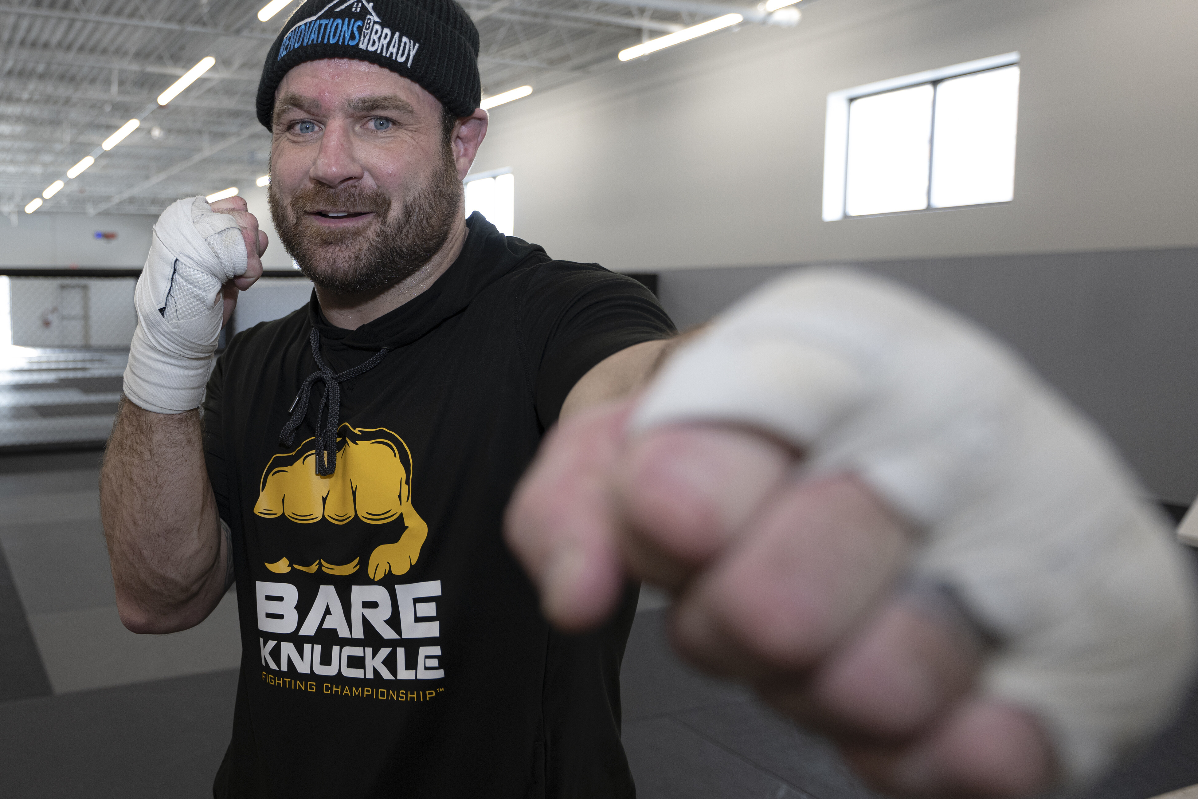Cannoli, Brick, and the Grizzly Bear: Meet some of the Philly fighters ...