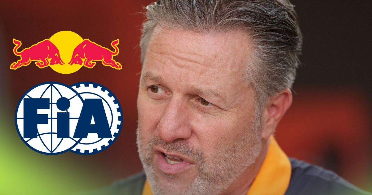 Zak Brown calls for FIA talks on deployment concerns while Red Bull ...