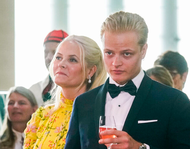 Crown princess’s son loses final fight to avoid prison