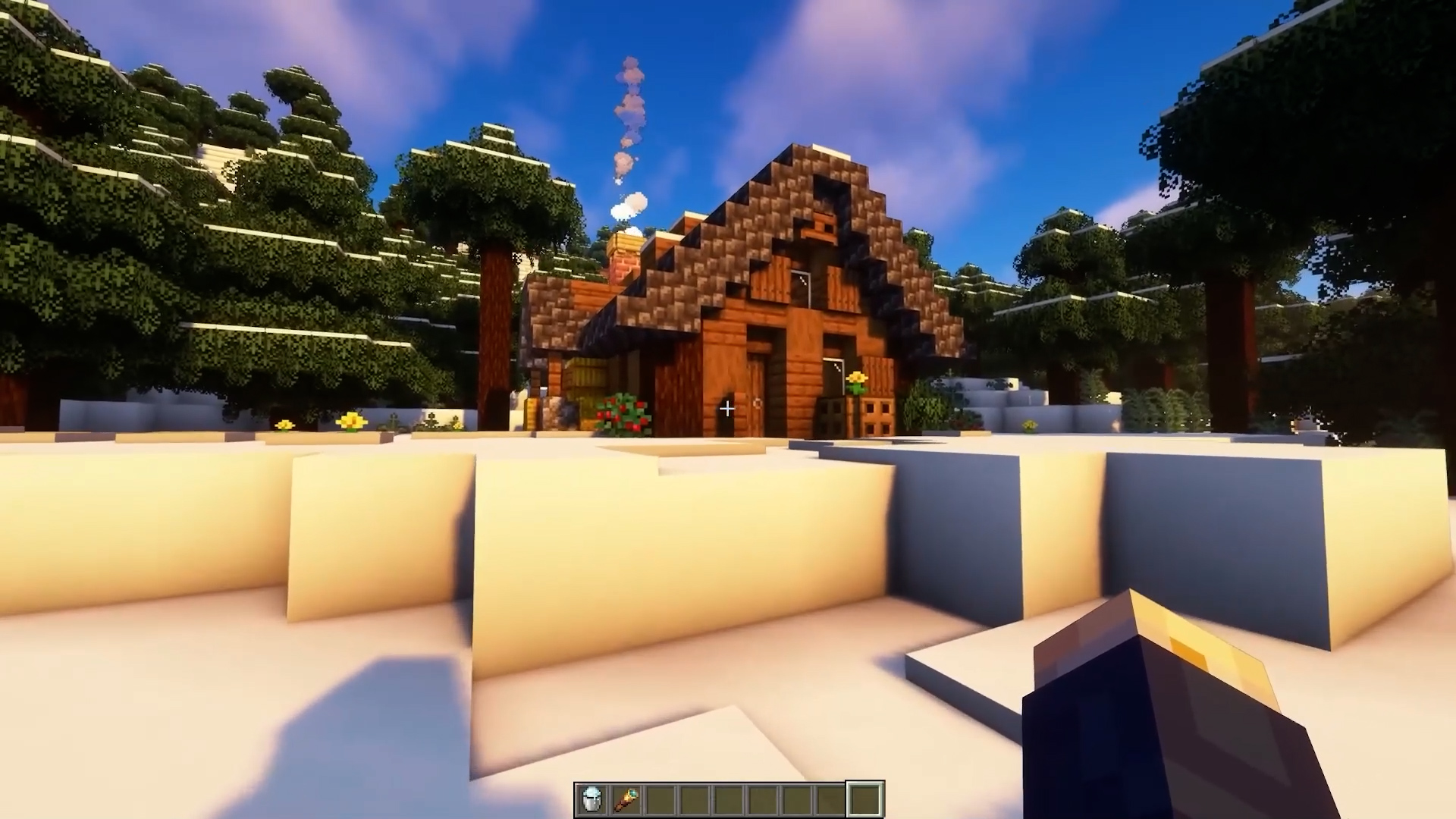 Minecraft prank builds that actually work