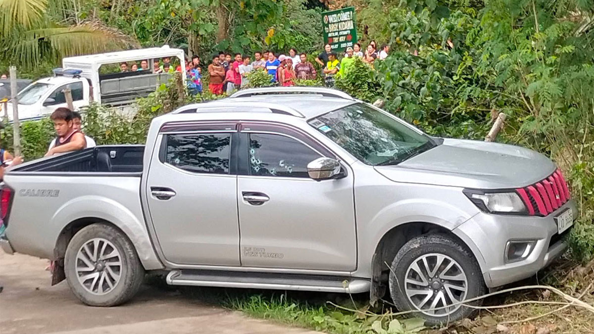 Manhunt on for killers of retired Army colonel
