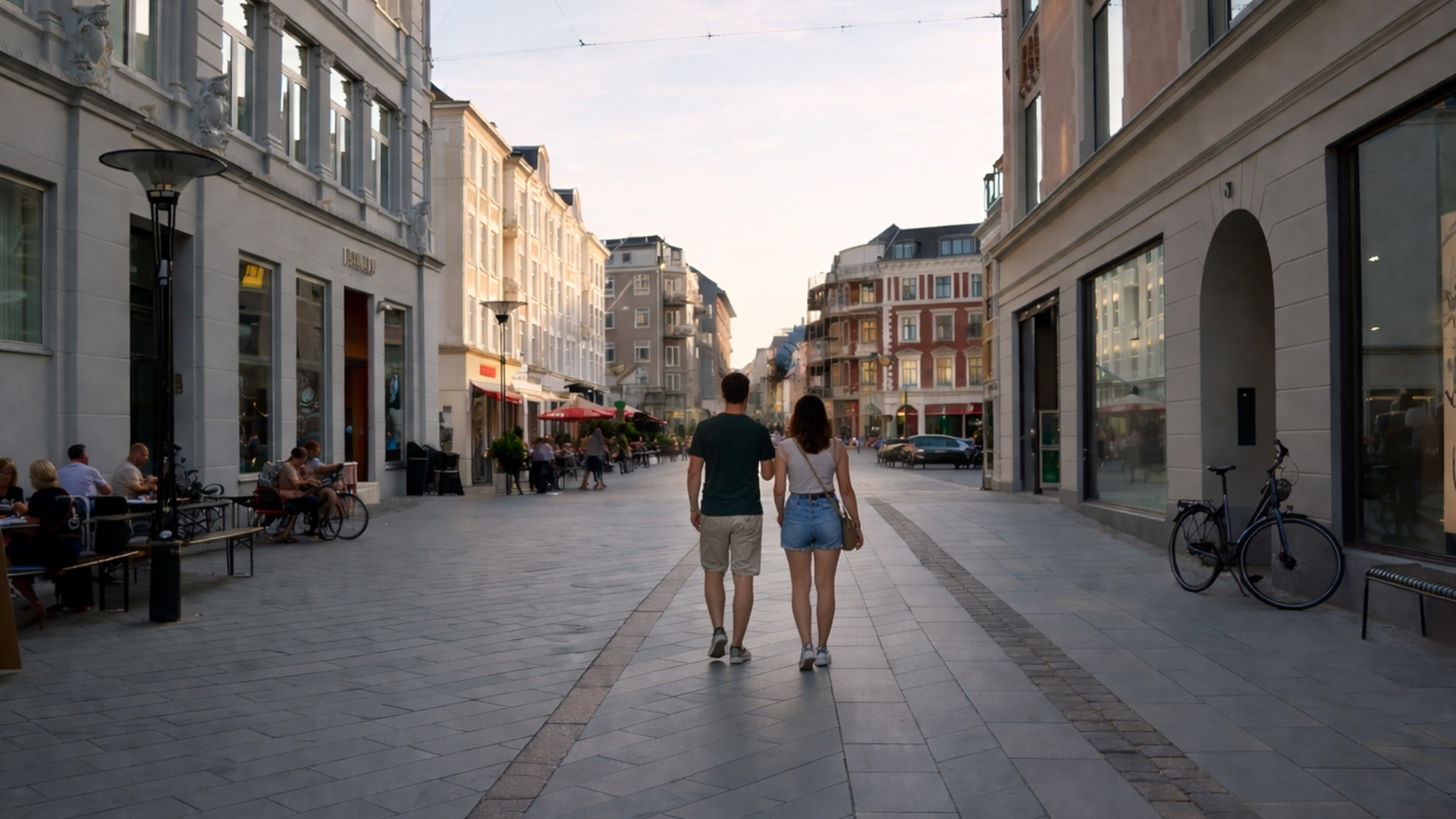 Perché Aarhus è così vivibile e accogliente
