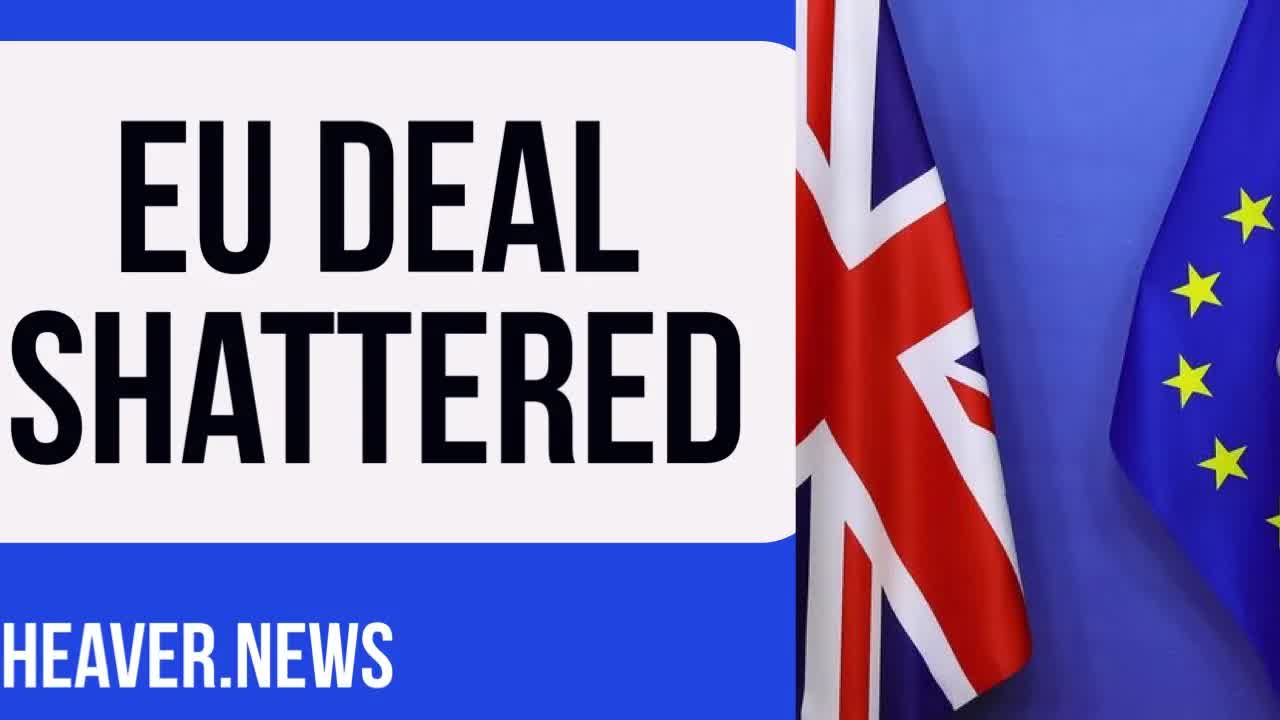 DUP rejects Rishi Sunak's Brexit deal: EU deal shattered?