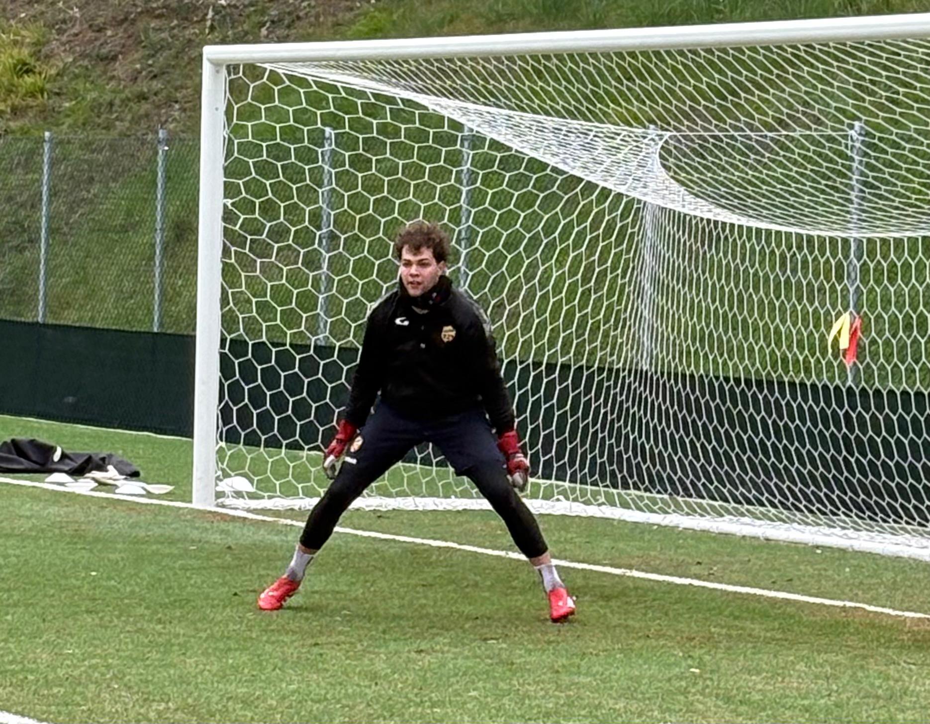 Eccellenza. Fermana, ufficiale il portiere under. Giovanni Blasizza in ...