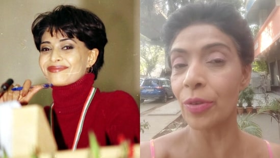 India’s first VJ Ruby Bhatia goes viral after years, offers ₹1000 life ...