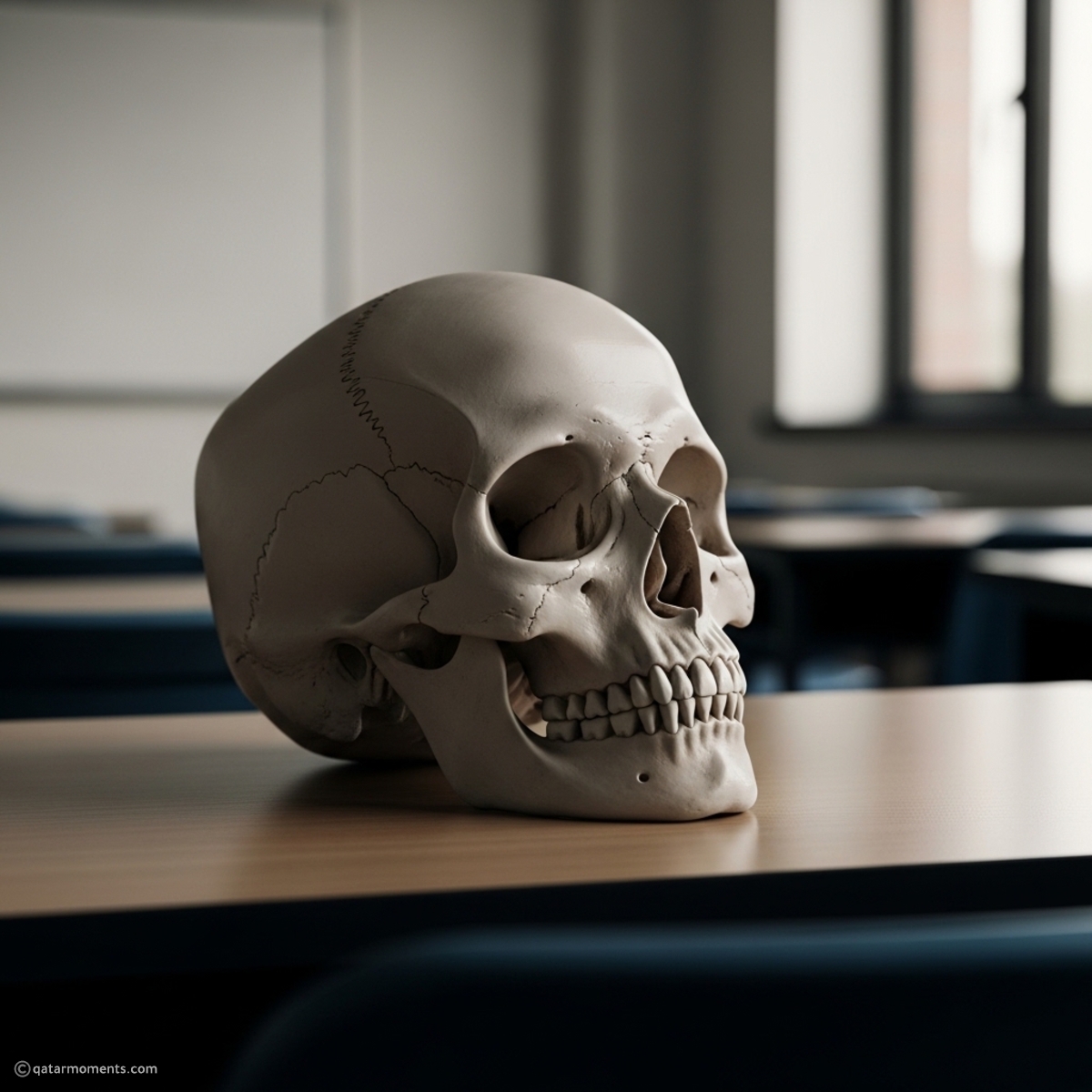 Did people have bigger foreheads in the past? The grisly truth behind ...