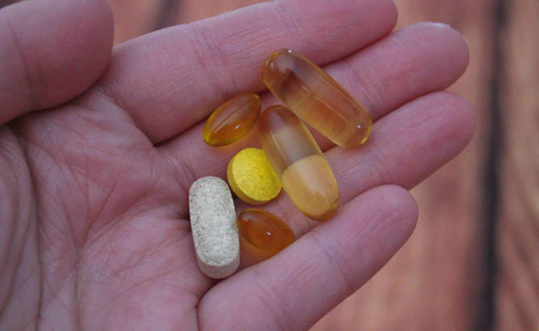 From magnesium to omega-3: Doctor shares 5 supplements for women over 40