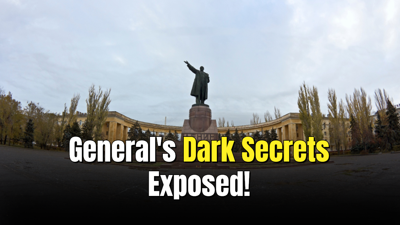 Moscow assassination attempt: Story of Ukraine-born general Alexeyev ...
