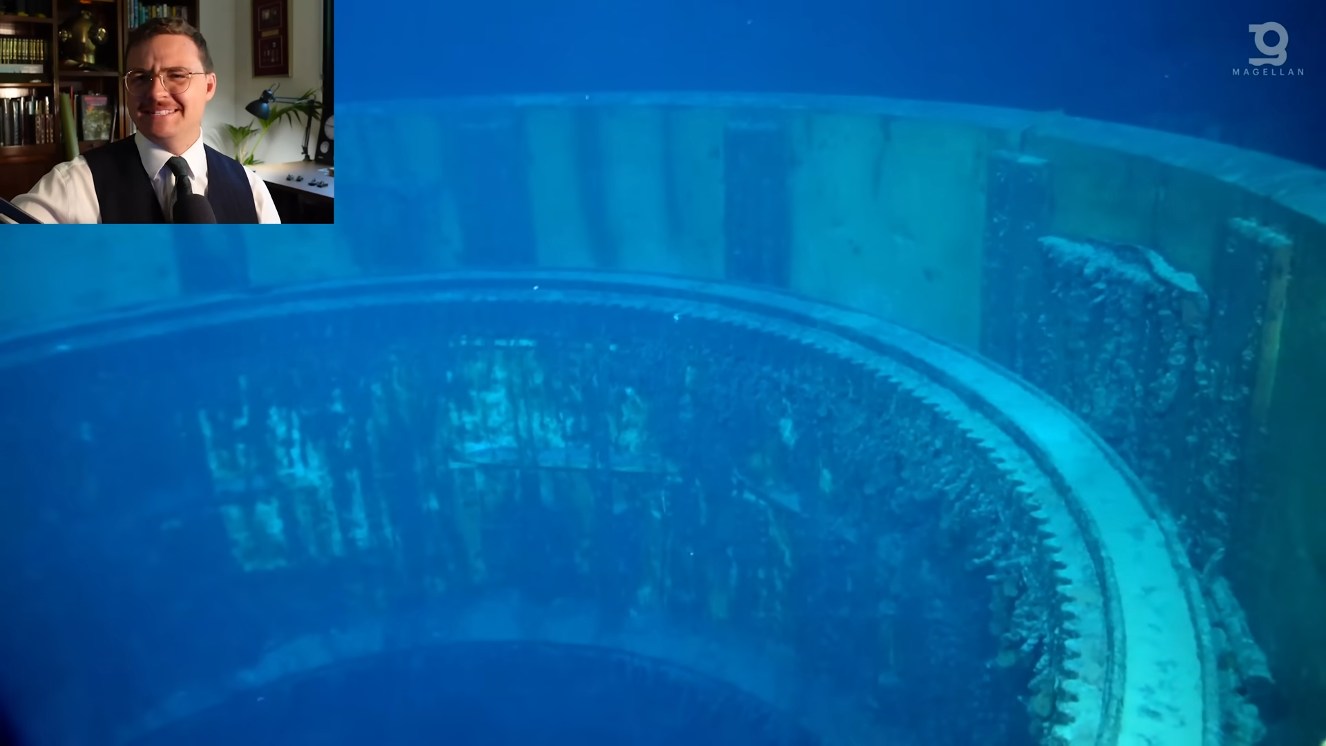 How four famous ships met their end