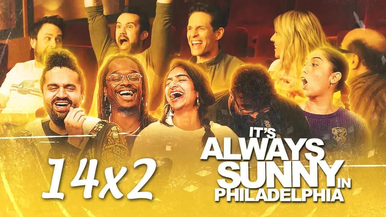 Thunder Gun 4: Maximum Cool | It's Always Sunny in Philadelphia 14x2 ...
