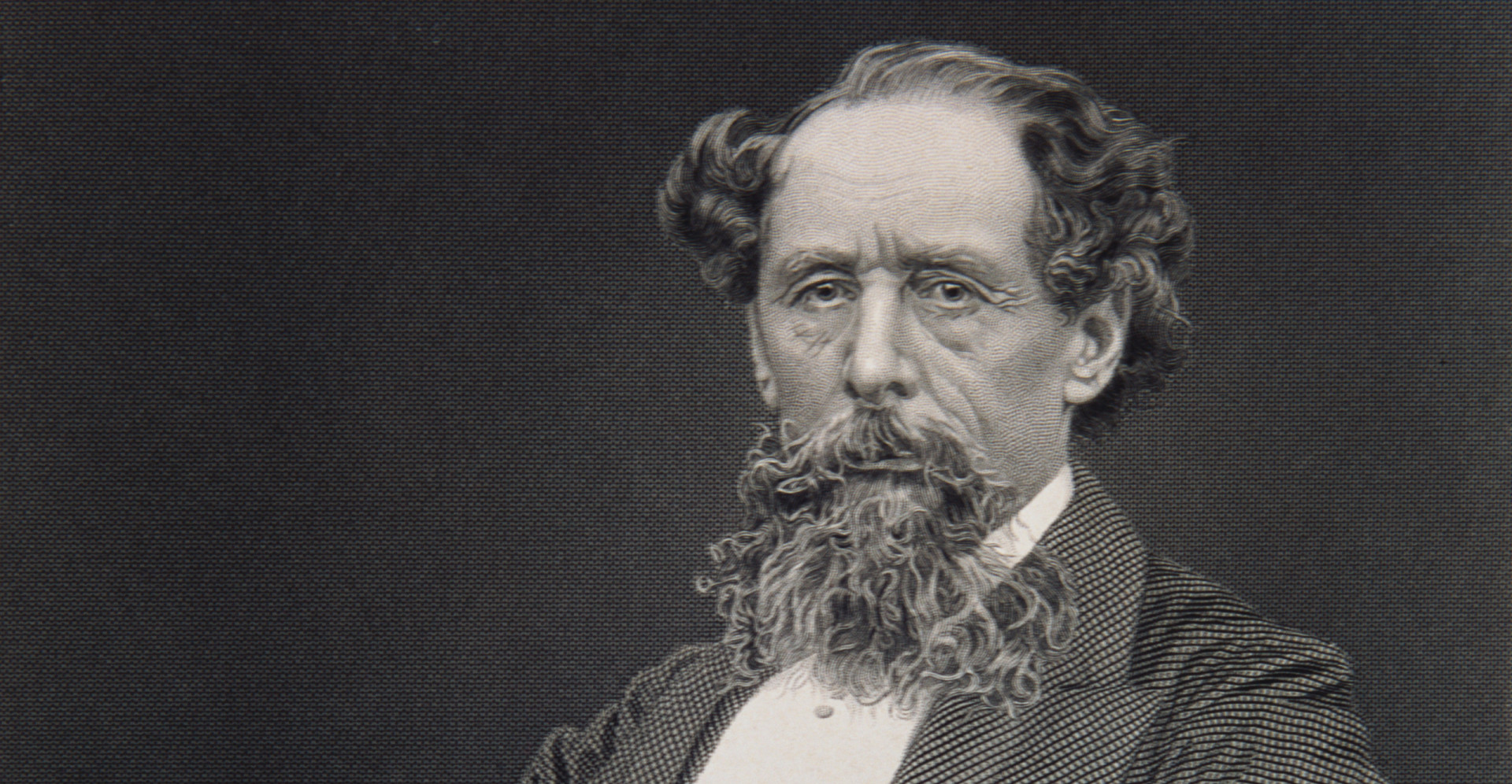 The true story of Charles Dickens