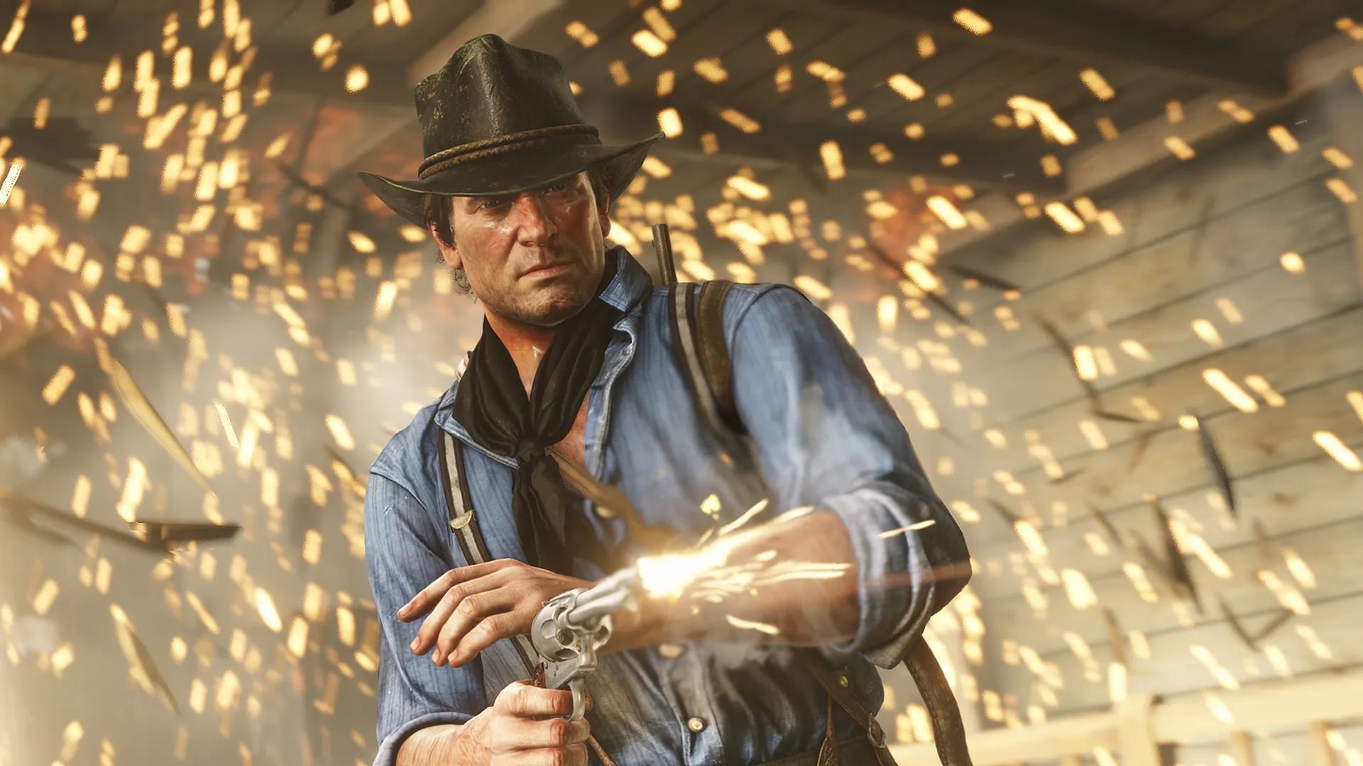 Red Dead Redemption 2: Enhanced Edition gets exciting update
