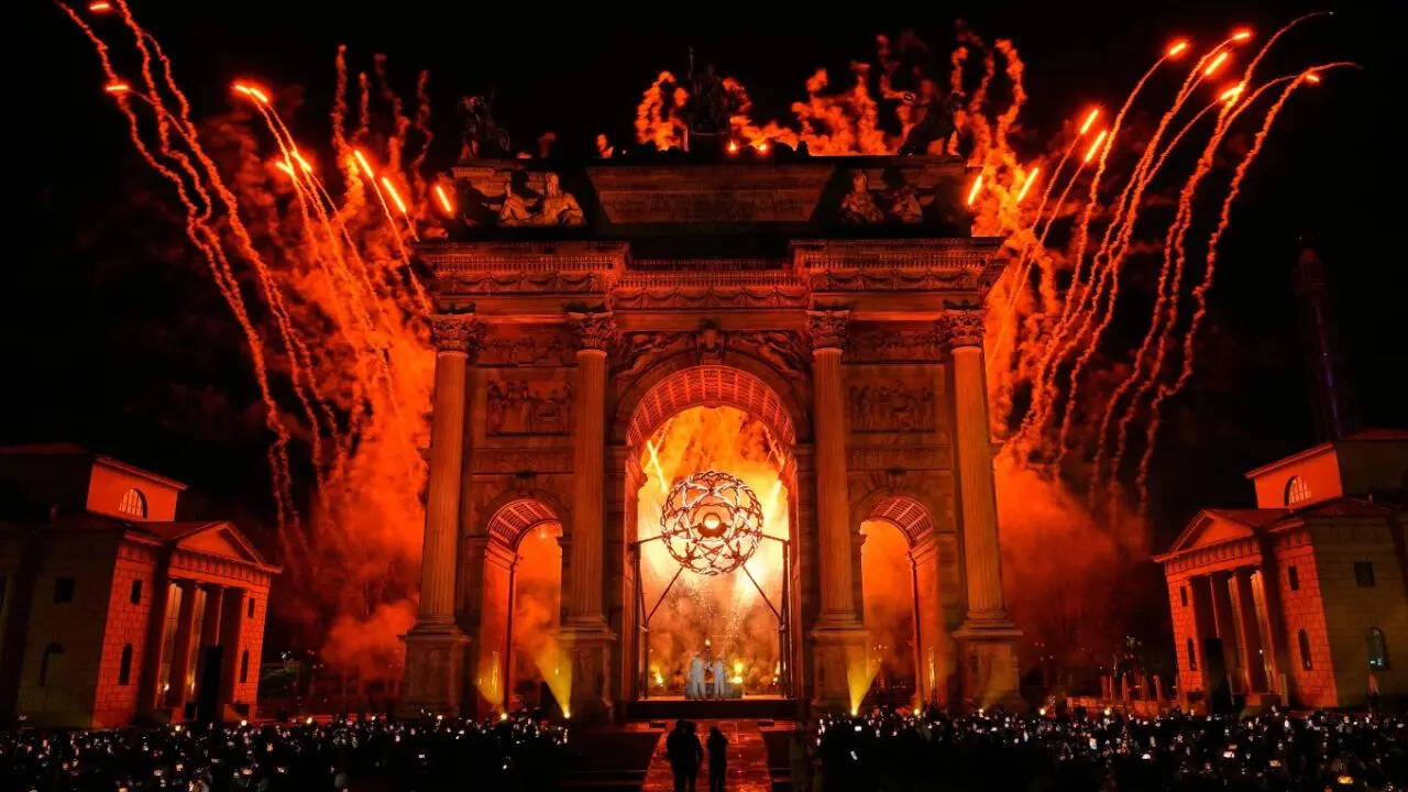 Winter Olympics 2026: Are ‘Satanic Symbols’ hidden in the Olympic ...