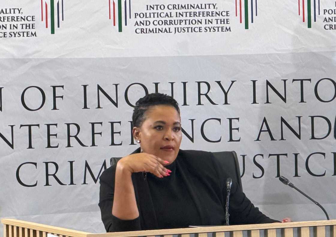 SAPS Brigadier Rachel Matjeng clarifies whether Vusimuzi 'Cat' Matlala ...