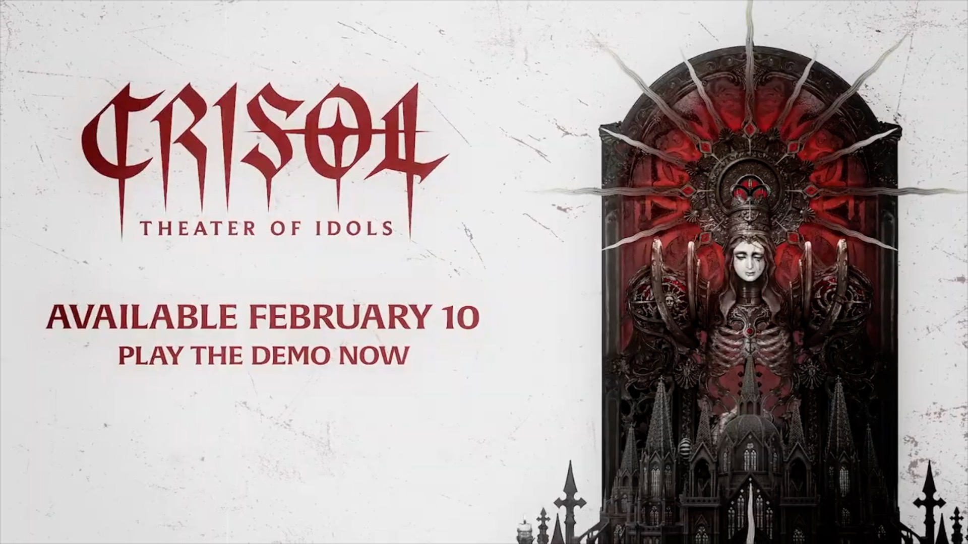 Crisol Theater of Idols official release date trailer