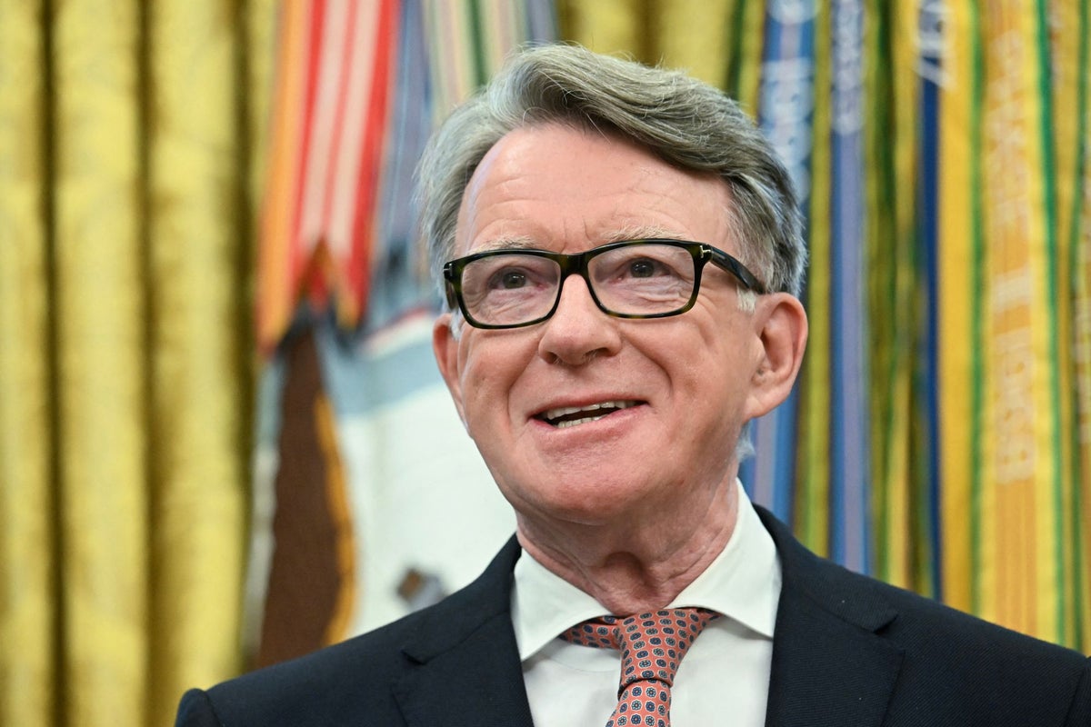 Labour peer sent memo to McSweeney warning about Mandelson appointment