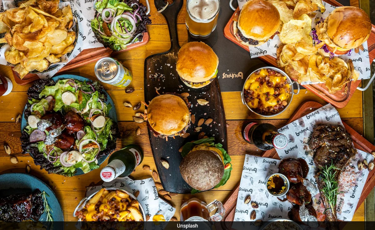 Junk foods are like cigarettes and need tougher rules, study warns