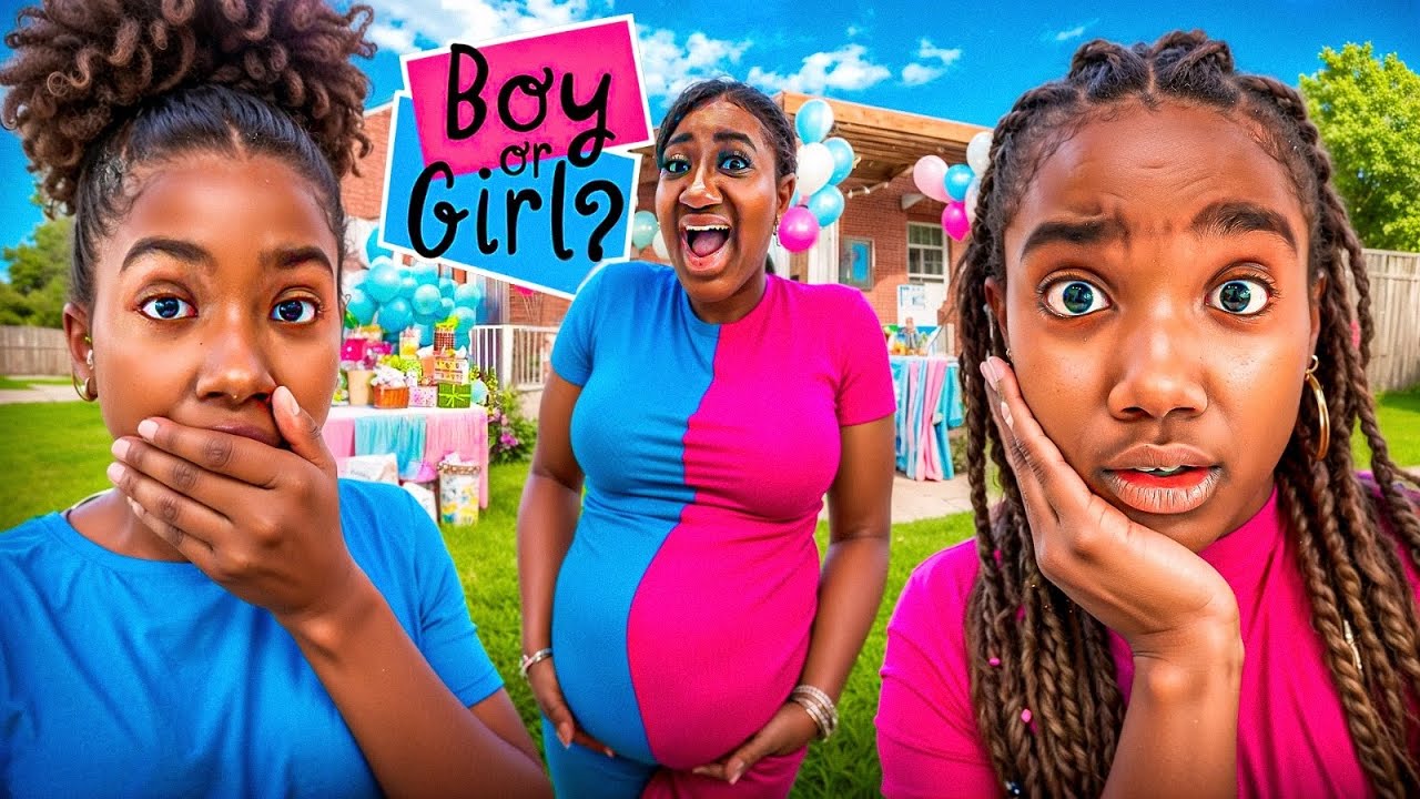 Official gender reveal baby 6: Boy or girl
