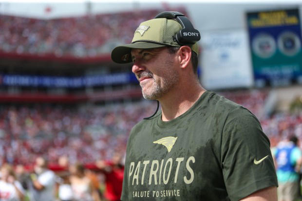 The untold story of how a Patriots coach overcame alcoholism, PTSD to ...
