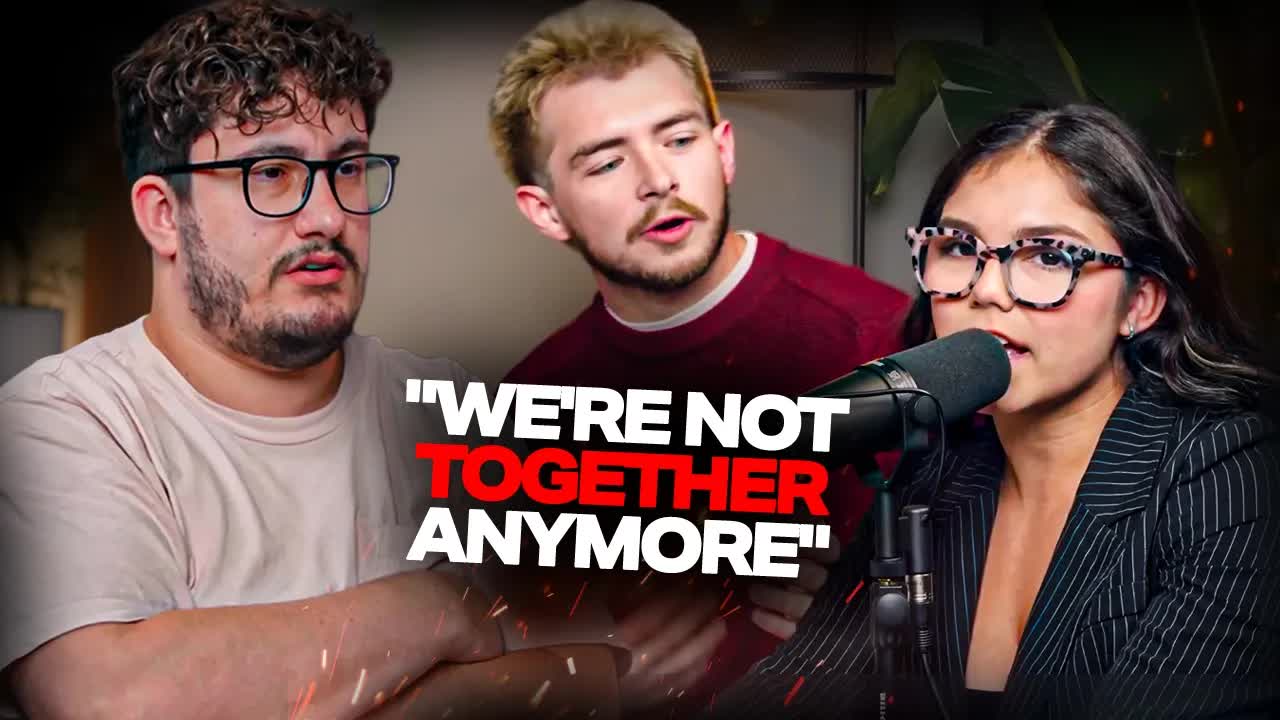 Financial audits first divorced couple | Caleb Hammer clips