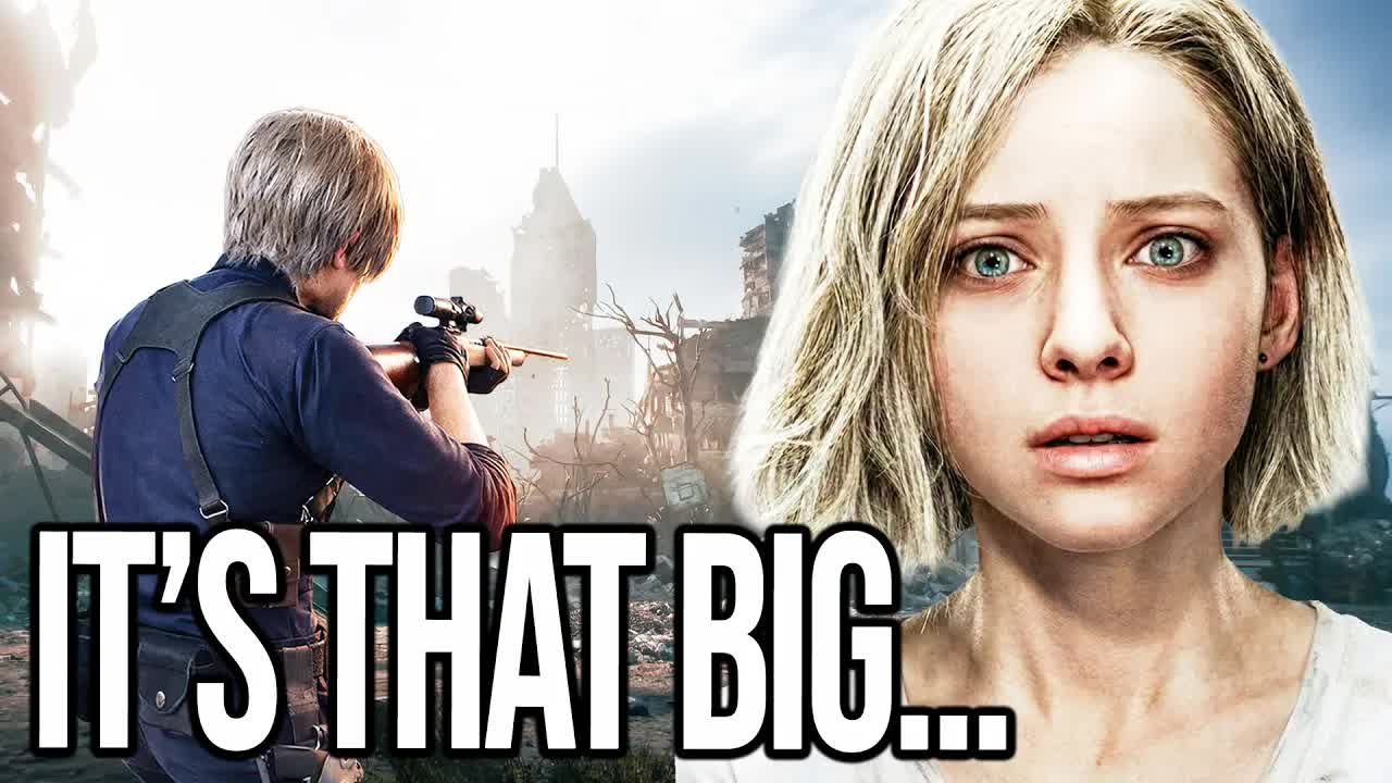 Resident Evil Requiem big reveal