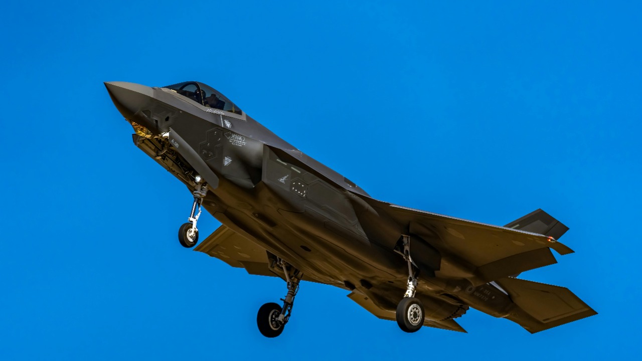7th gen fighters, hypersonic strikes, quantum war and the death of stealth