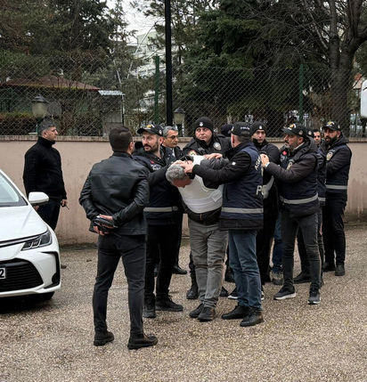 Baba katilinin vicdan azabı: Emniyette rahat uyudum!