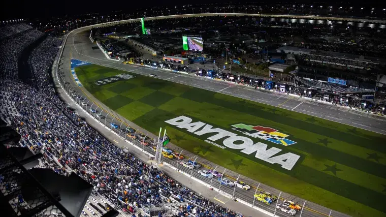 Is there a NASCAR race this week? Cup Series 2026 schedule, TV channels ...