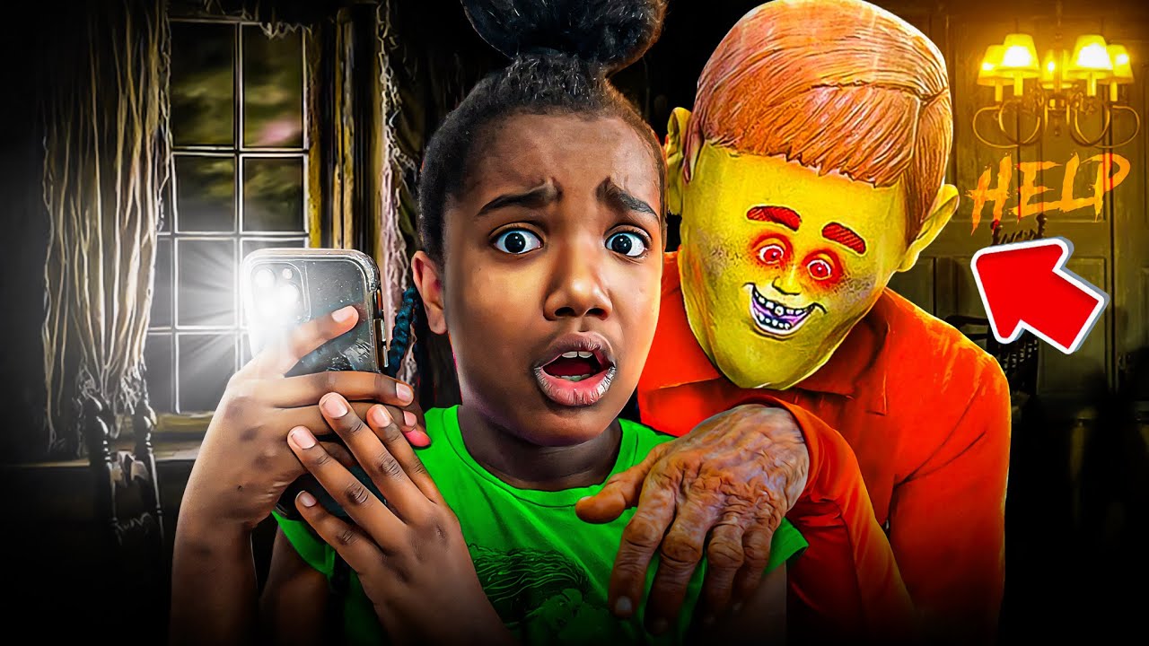 Five games you should never play in the dark