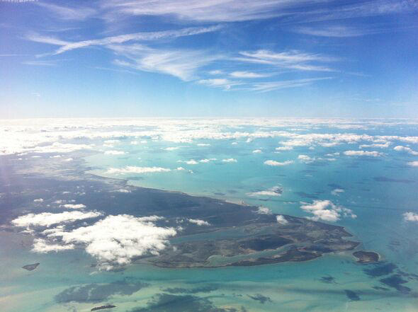 Bermuda Triangle breakthrough as 'forces' found beneath ocean surface