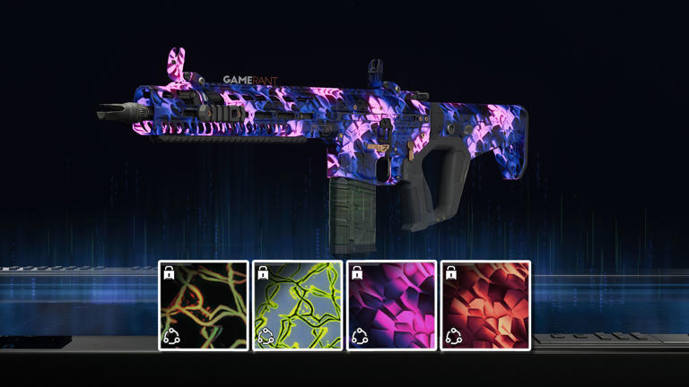 All win streak camo rewards in COD Warzone