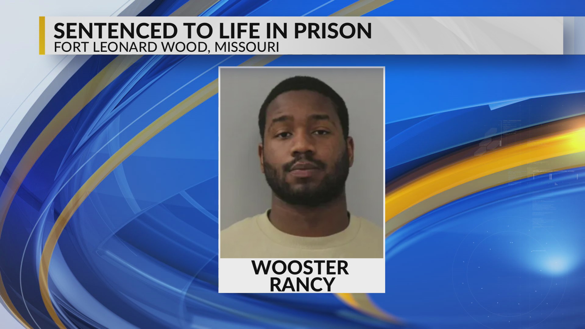 Soldier gets life sentence for killing Ligonier sergeant