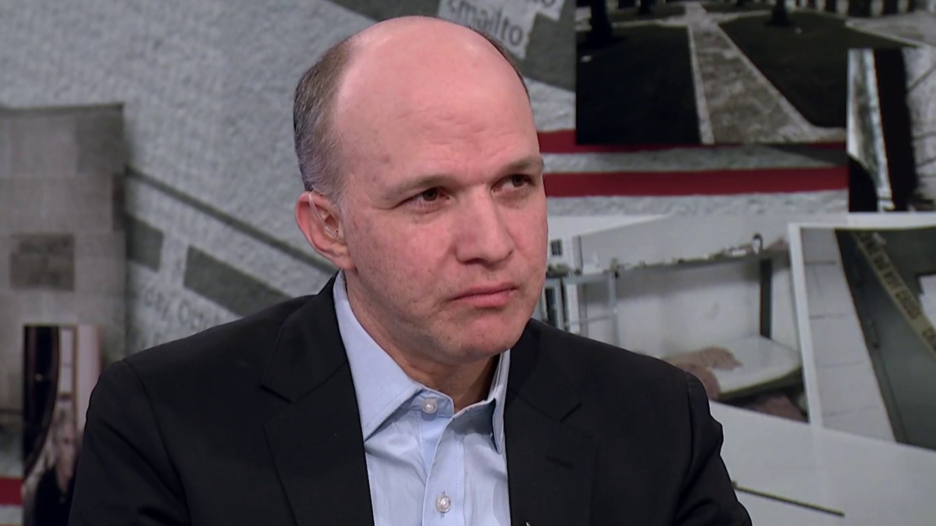 'They were good friends': Investigative reporter digs into Trump's ...