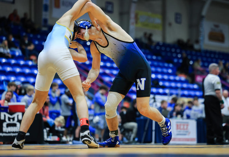 Nazareth wrestling suffers stunning loss on criteria in PIAA 3A ...