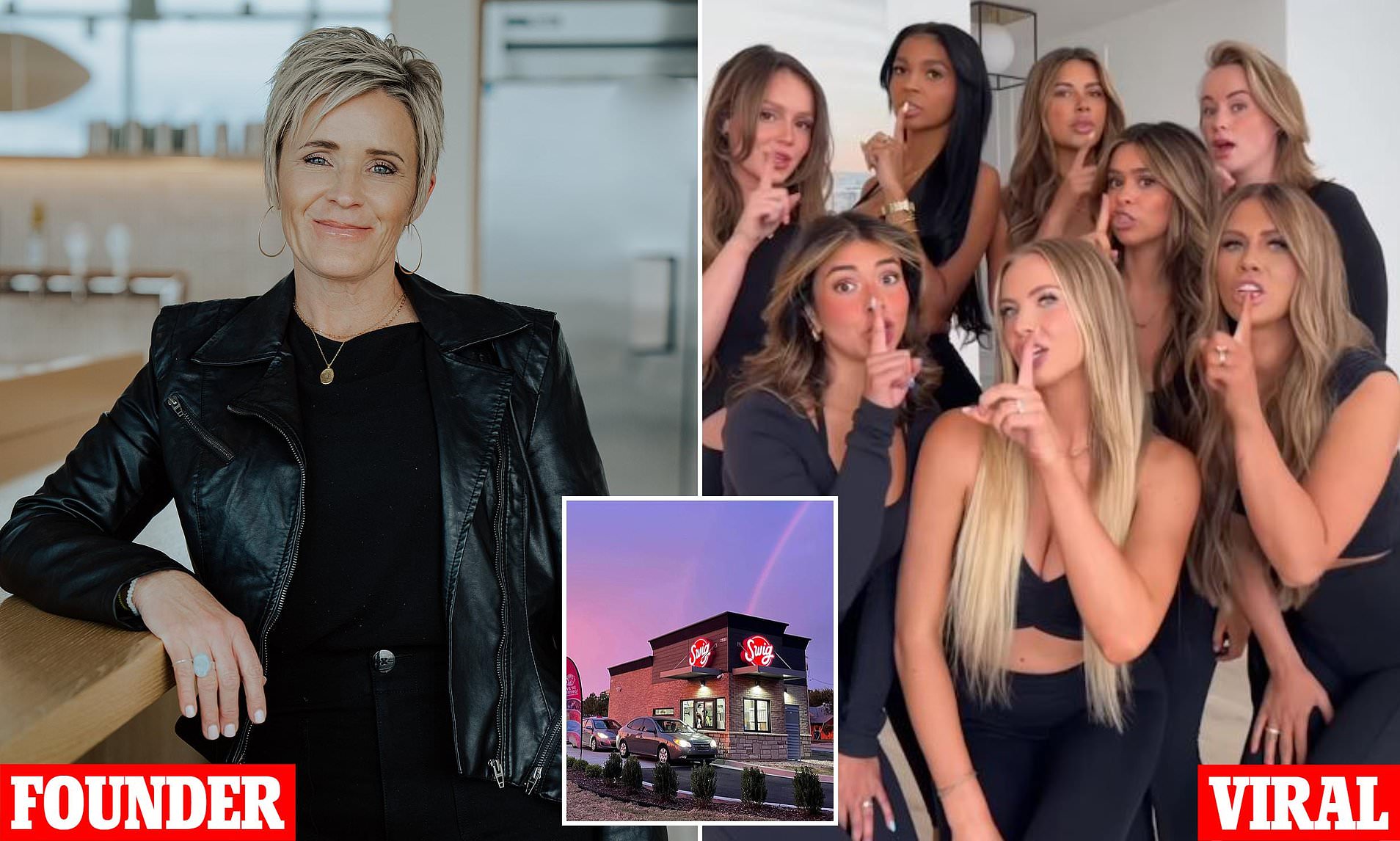 How a Utah mom turned her bizarre craving into a viral million-dollar ...