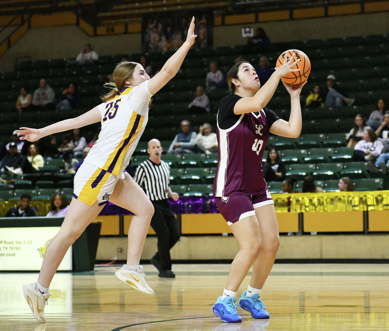 Legacy girls surge past Midland High with 2nd-half run