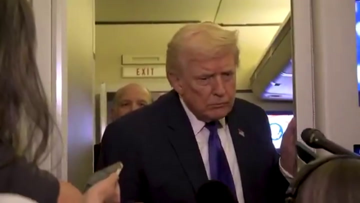 Trump admits he approved racist Obama video—and refuses to apologize