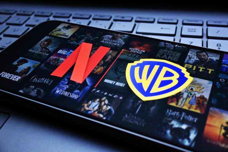 Netflix faces DOJ antitrust heat over nearly $83 billion Warner Bros ...