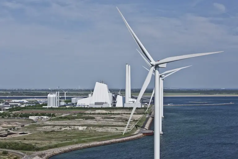 La eólica marina importa: la soberanía energética corona a Orsted e ...