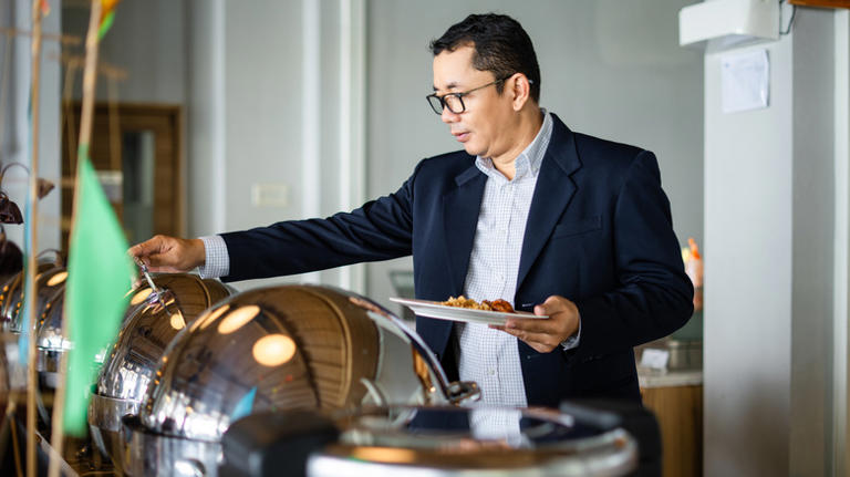 The 5 hotel chains with the hands-down best free breakfasts
