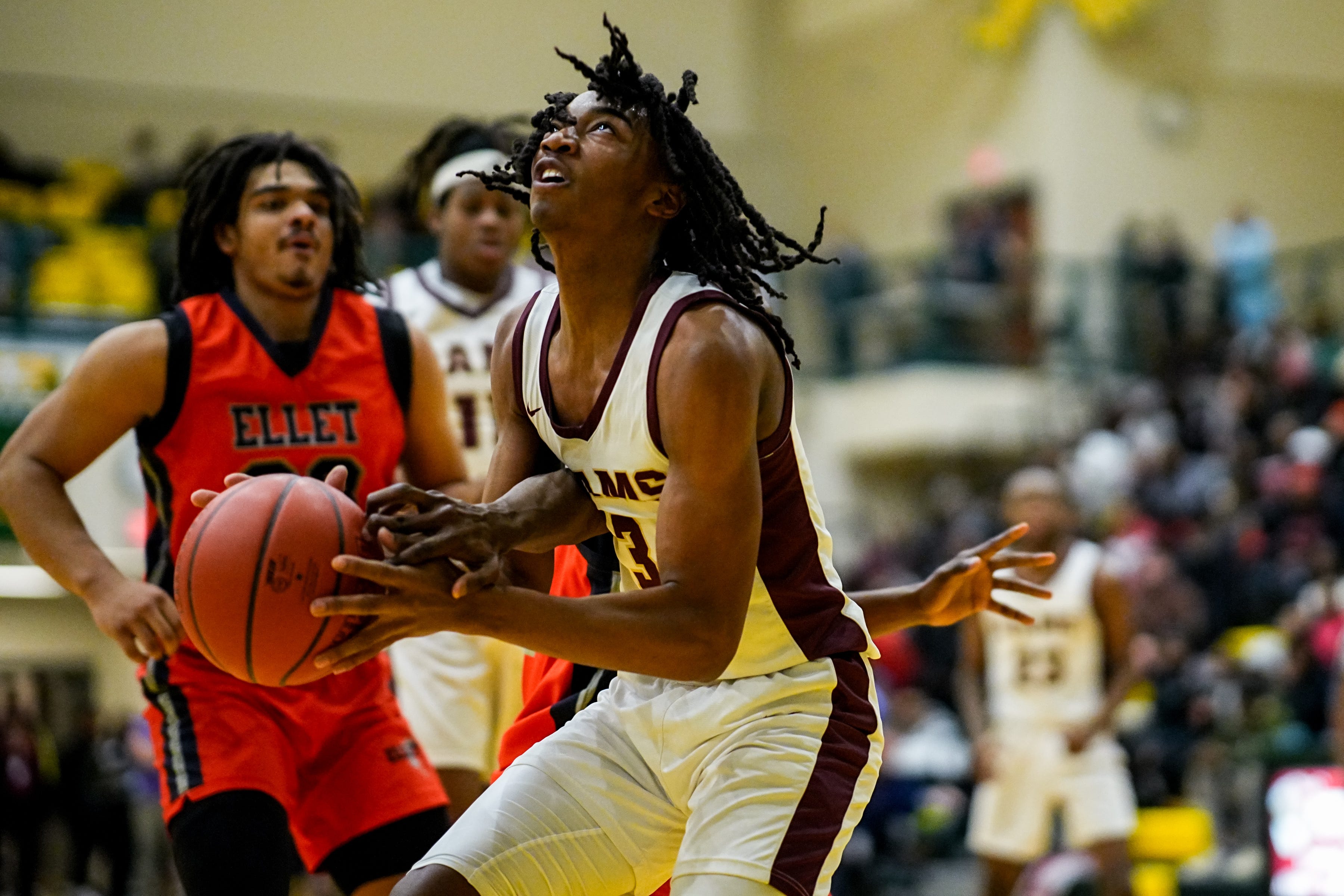 Akron-area high school basketball scores and OHSAA results, Feb. 2-8