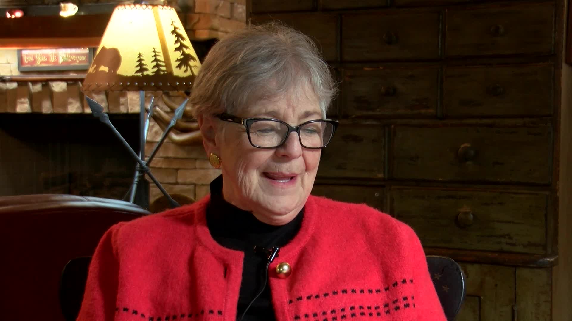 Morrison mom speaks on son's promotion to first star general