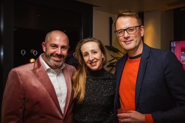 Rooftop launch for new website promoting Oxford as destination