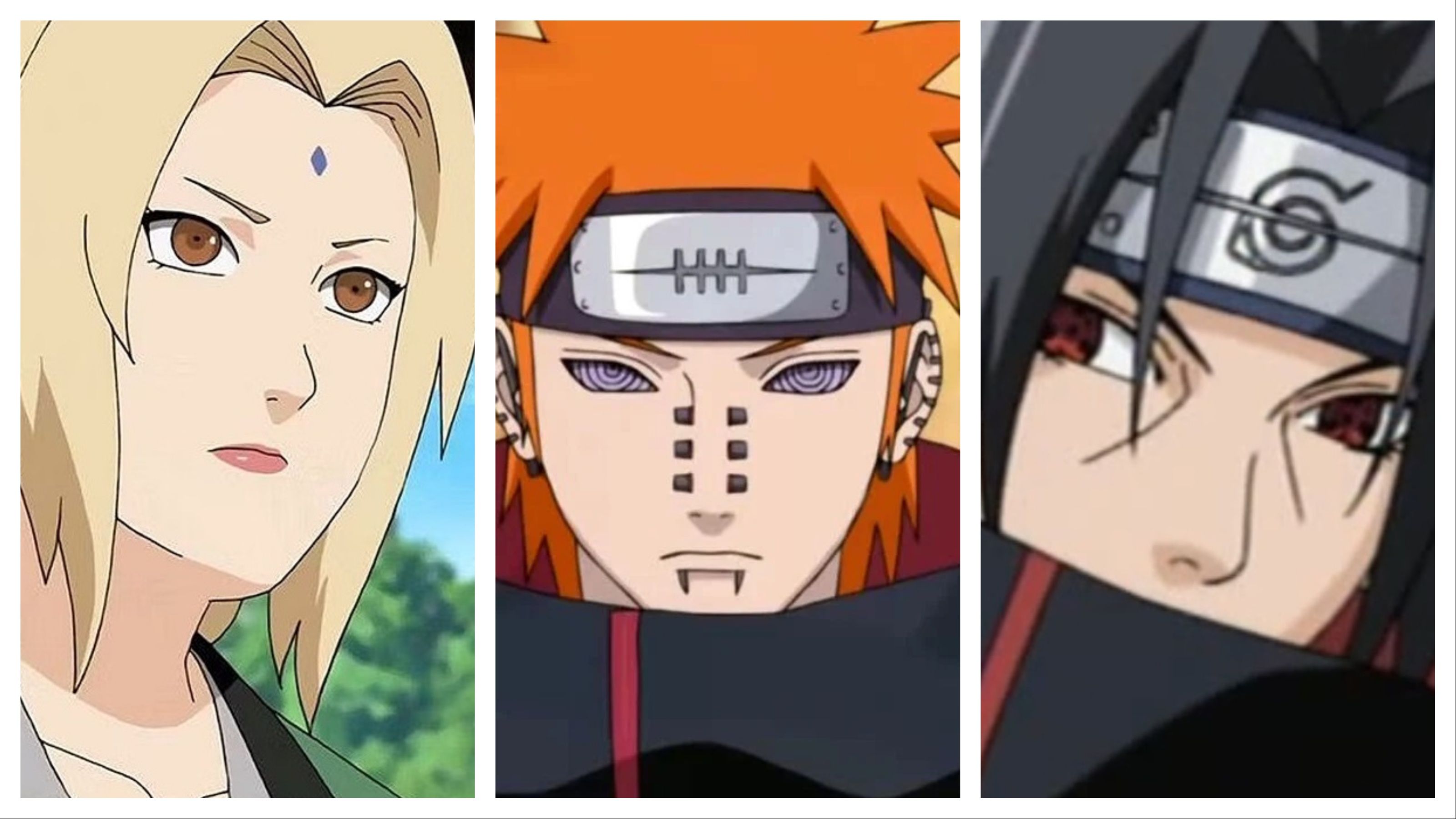 Naruto: The strongest characters Pain can defeat, ranked