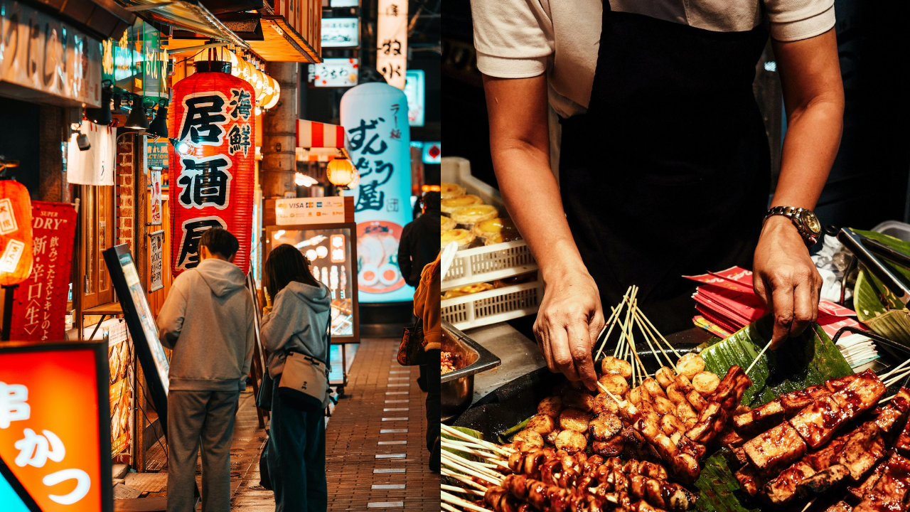 Top 10 iconic Japanese fast foods you need to try at least once