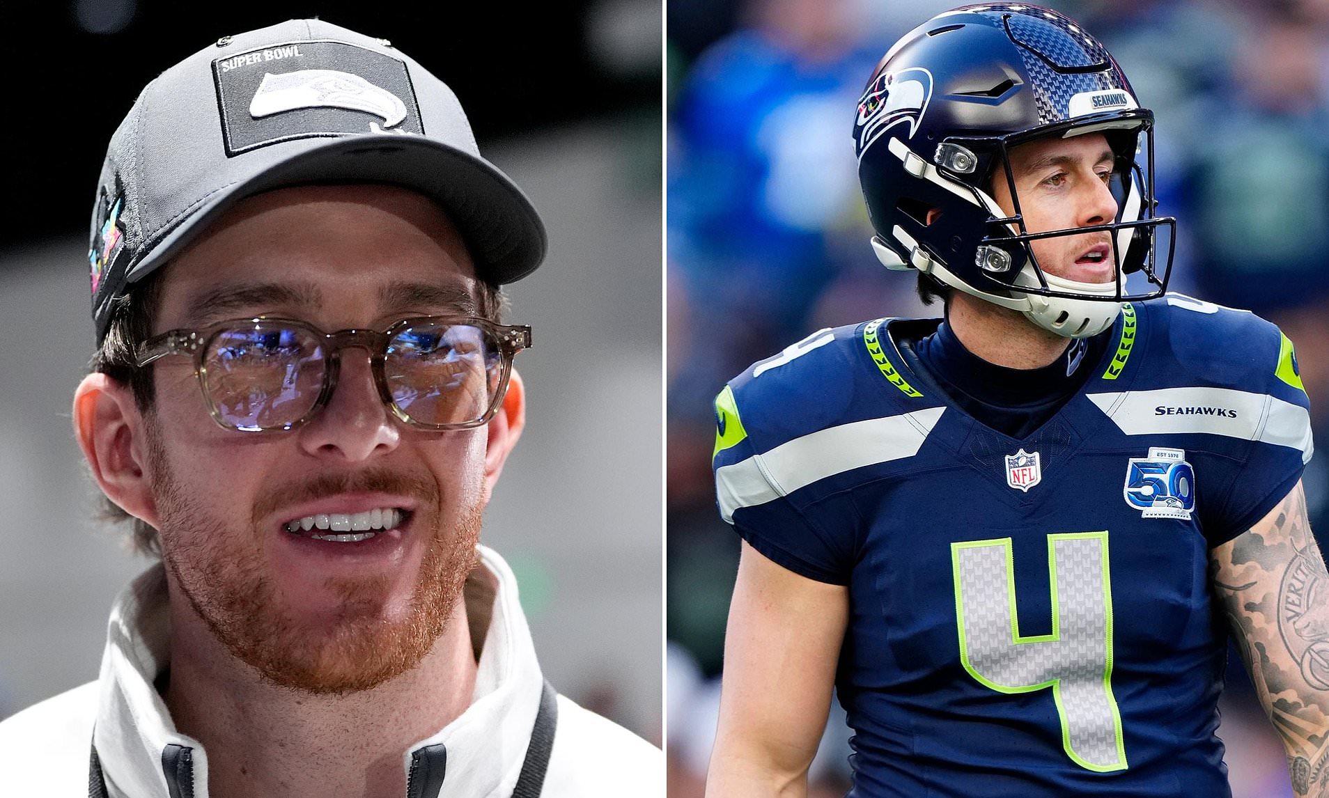 Aussie NFL star Michael Dickson's epic journey to Super Bowl stardom ...