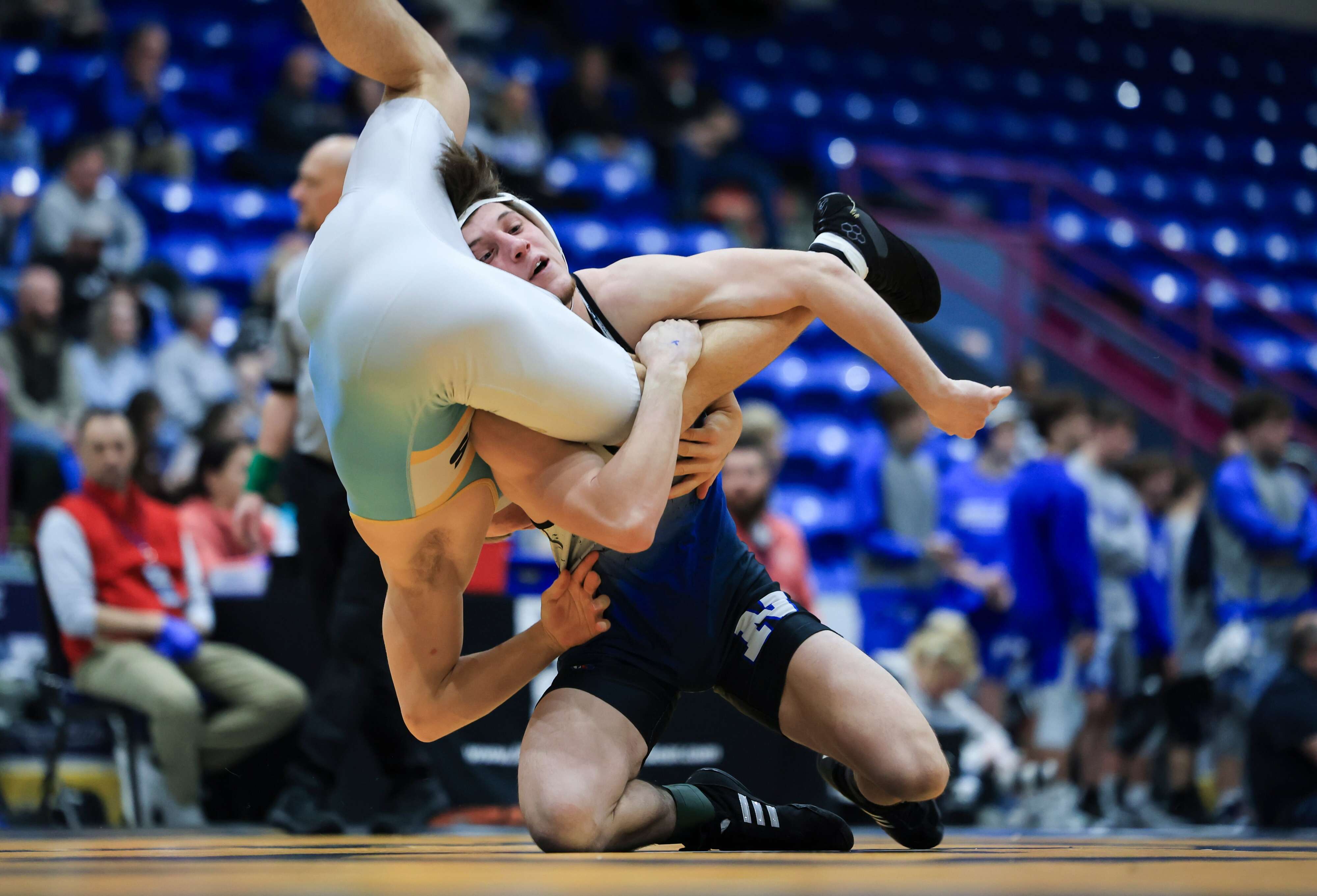 Nazareth wrestling suffers stunning loss on criteria in PIAA 3A ...