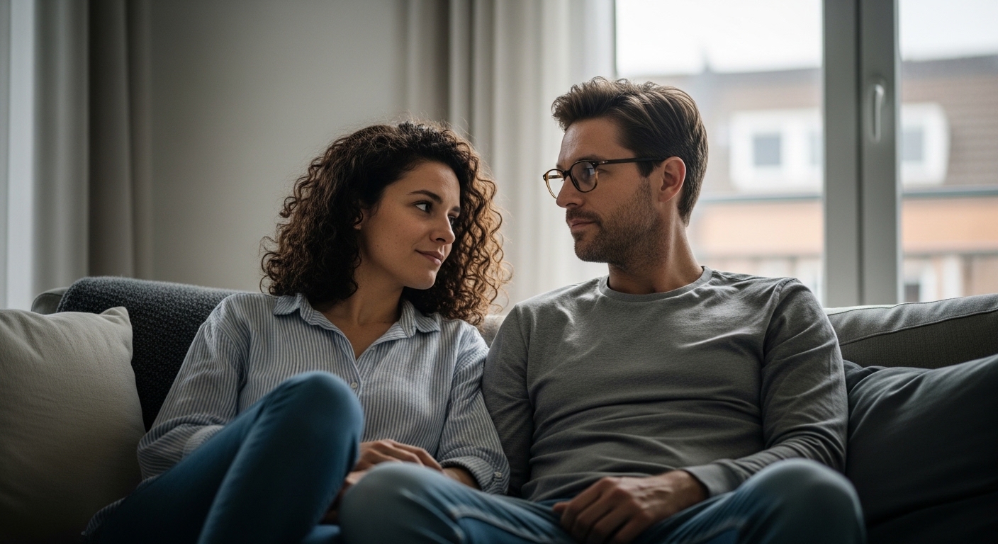 Couples who are truly close use 9 phrases when talking about each other